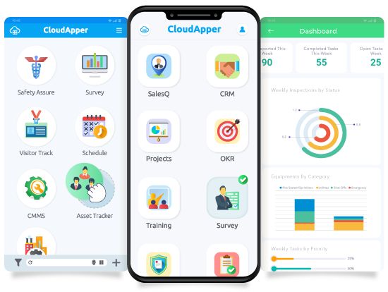 CloudApper Alternatives and Similar Apps / Services | AlternativeTo