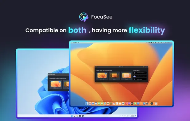 FocuSee: Record your screen with automated post-production | AlternativeTo