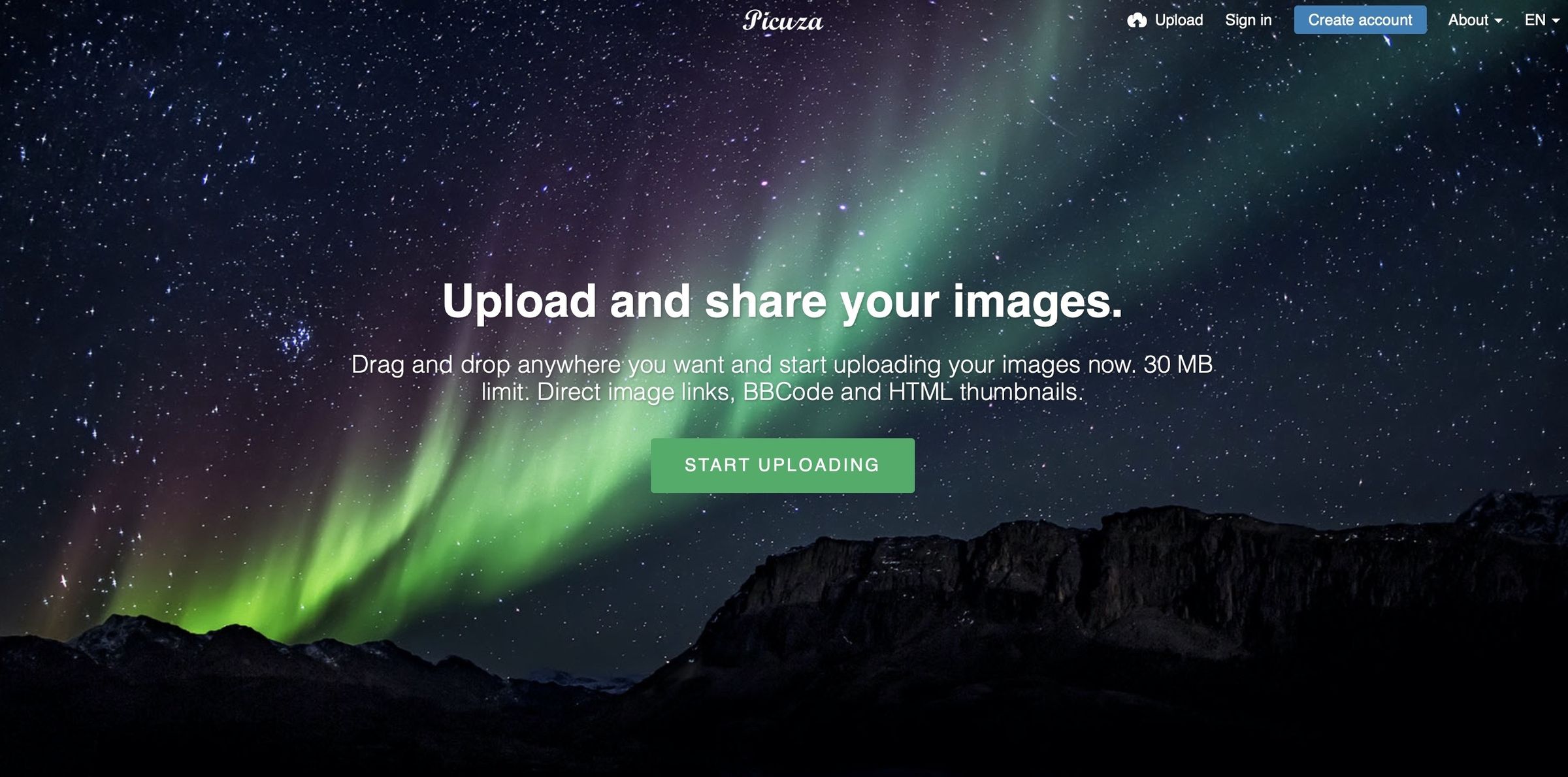 Picuza Alternatives: Top 10 Image Hosting Services | AlternativeTo