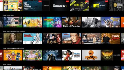 The Roku Channel: Your home for free and premium TV | AlternativeTo