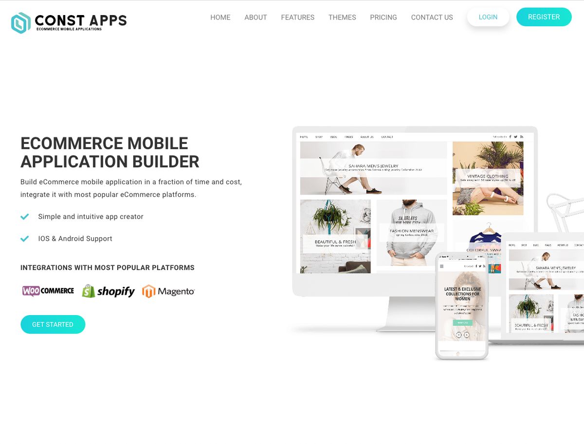 Const Apps Alternatives and Similar Apps / Services | AlternativeTo