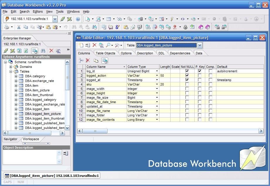 Database Workbench Alternatives and Similar Software | AlternativeTo