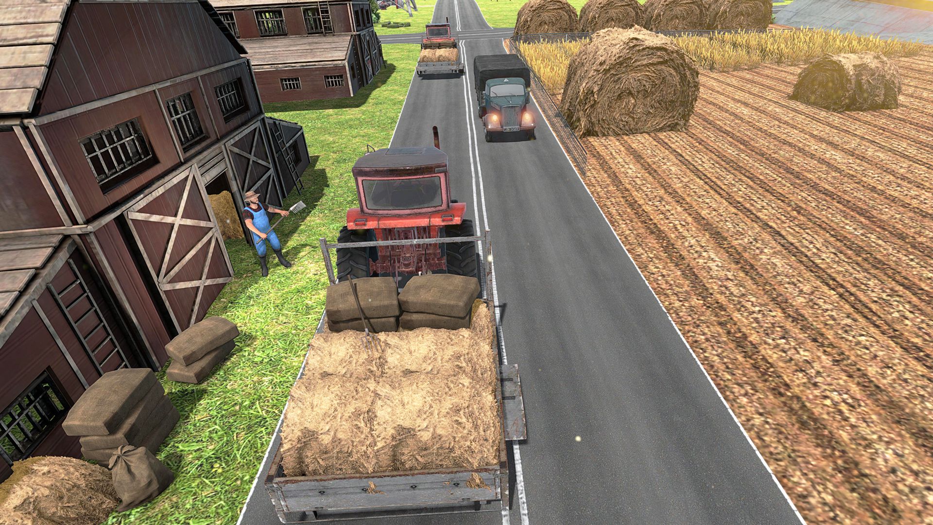 Modern Farming Simulator Game Alternatives and Similar Games ...