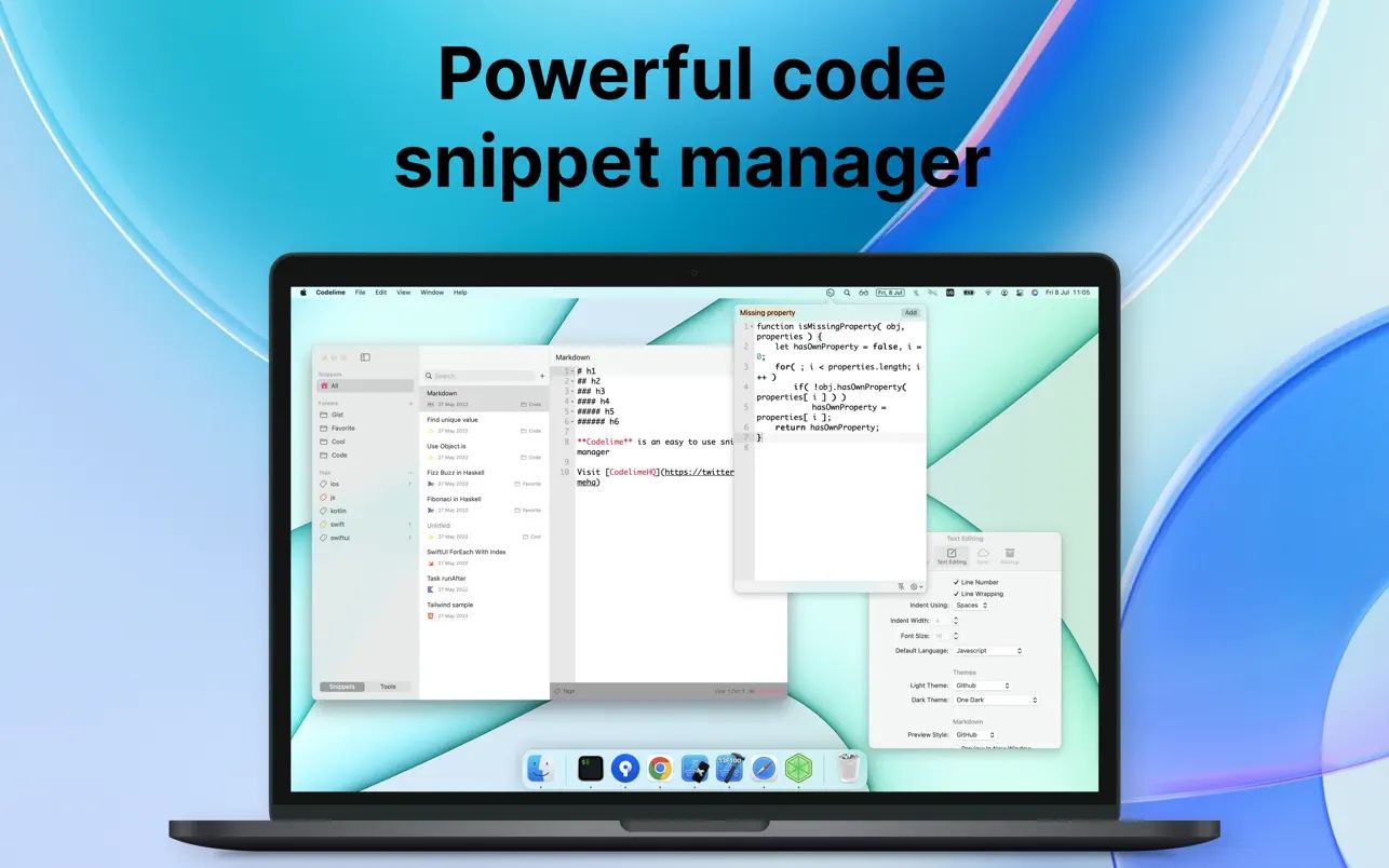 Codelime Alternatives and Similar Apps | AlternativeTo