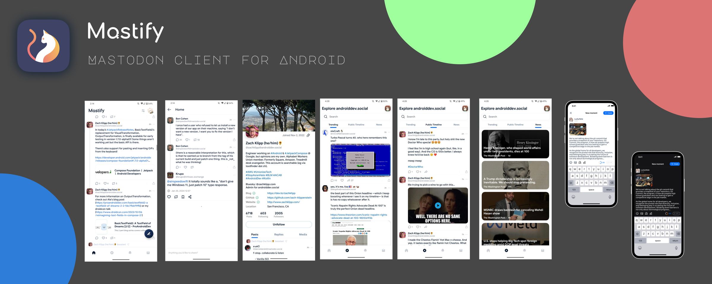 Mastify Alternatives: 25+ Mastodon Clients & Similar Apps | AlternativeTo