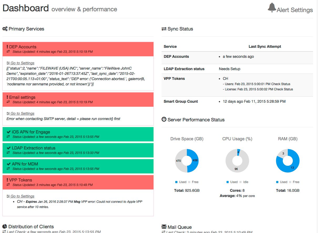 FileWave Alternatives: Top 6 Mobile Device Management (MDM) Tools & Similar Apps | AlternativeTo