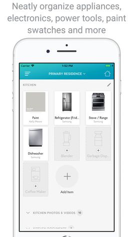 Homer - The Home Management App Alternatives and Similar Apps ...