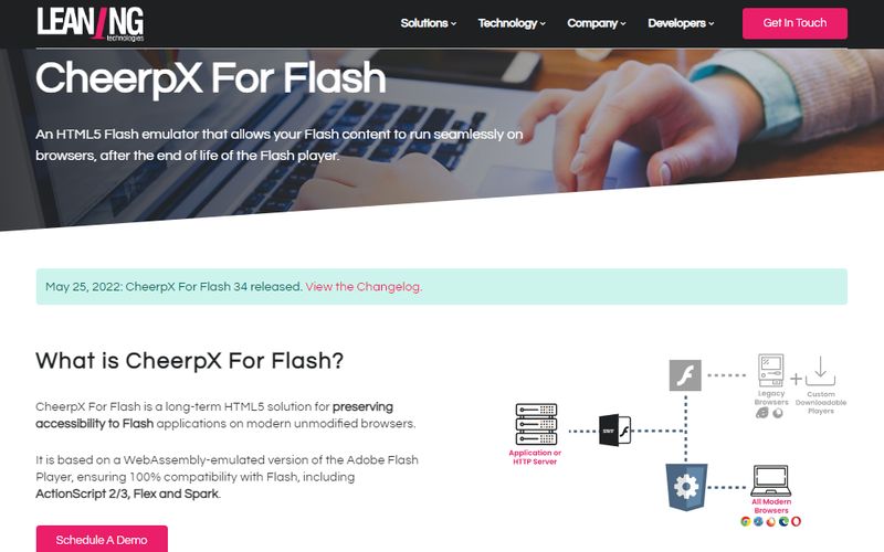 9 Best Adobe Flash Player Alternatives: Top Flash Players in 2022 | AlternativeTo