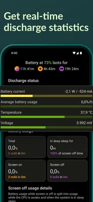 BatteryBar Alternatives: Top 12 Battery Monitors & Similar Apps ...