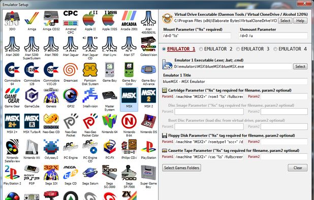 Apps with 'Multi System Emulator' feature - Page 3 | AlternativeTo