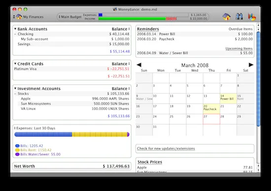 Moneydance Alternatives: Top 12 Budget Managers | AlternativeTo