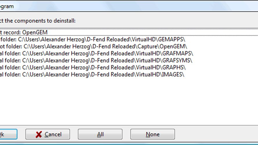 D-Fend Reloaded: Graphical environment for DOSBox | AlternativeTo