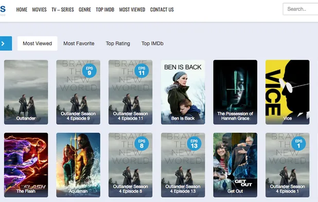 Movie4u Alternatives: Video Streaming Apps - Page 3 | AlternativeTo