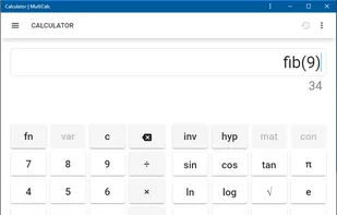 Apple Calculator Alternatives for Windows: Top 4 Calculators & Similar ...