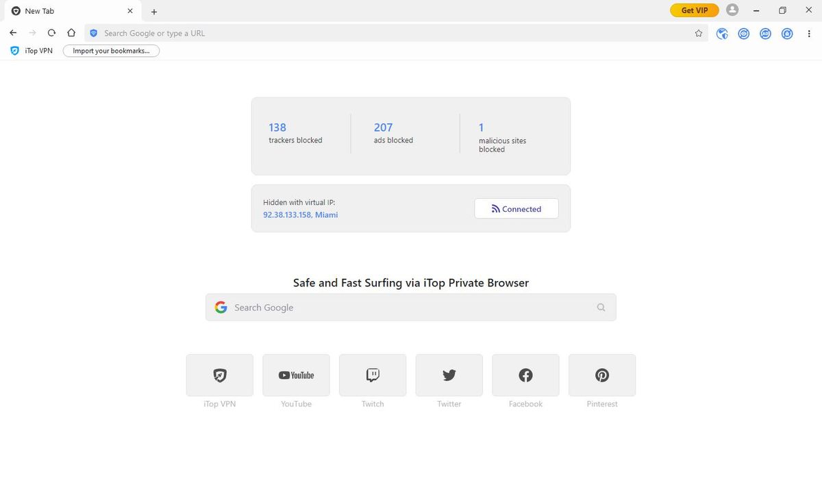 iTop Private Browser Alternatives: Top 10 Web Browsers and Ad Blockers ...