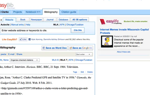 Citation Machine Alternatives: Top 11 Research Managers & Similar ...