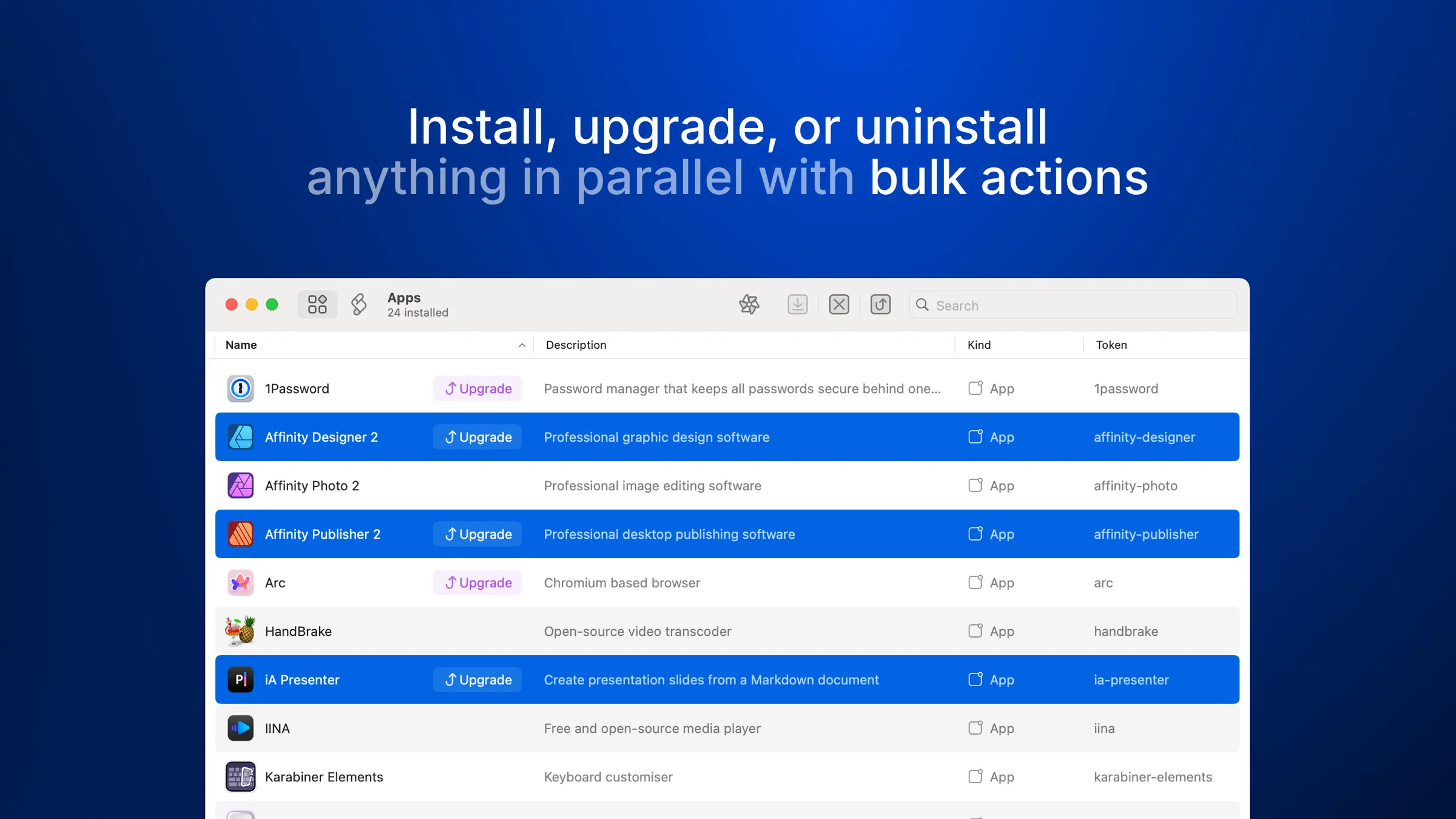 Brewer X Alternatives: Top 10 Package Managers | AlternativeTo