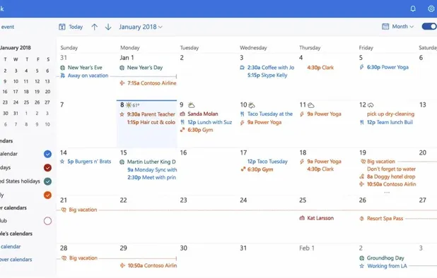 Best Gmail Alternatives: Top WebMail Providers & Email Clients in 2025 ...
