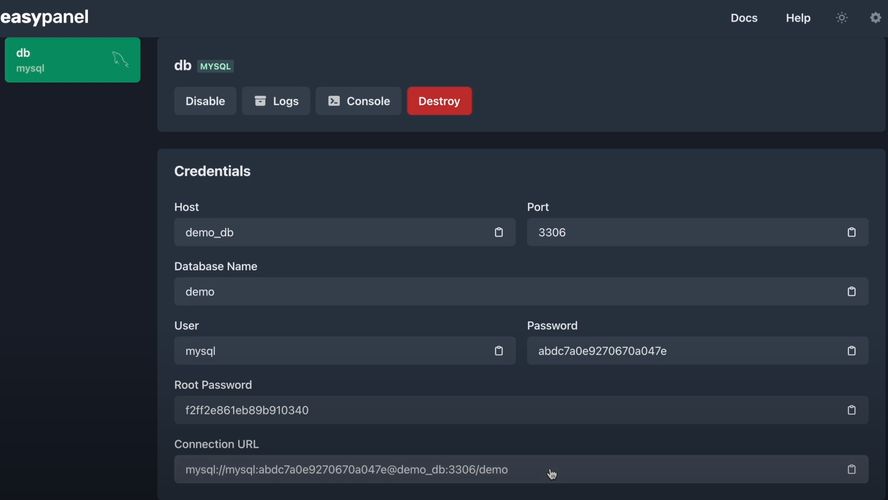 Easypanel: Modern server control panel which | AlternativeTo