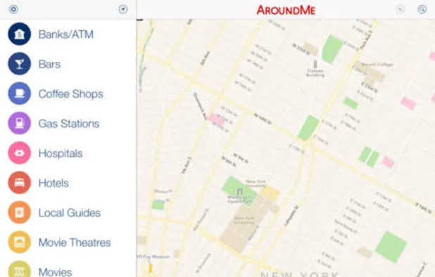 What's near me? Alternatives - Explore Similar Sites & Apps | AlternativeTo