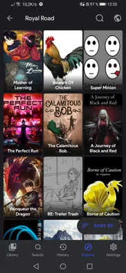 LNReader Alternatives: Top 5 Comic and Manga Readers & Similar Apps ...