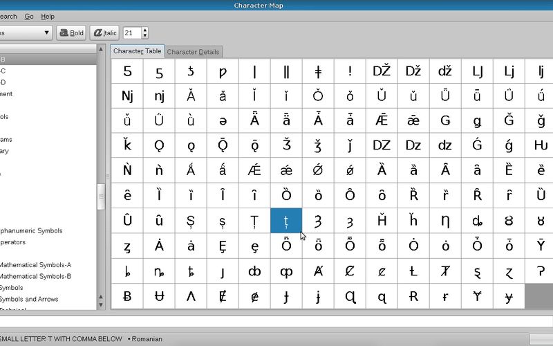 Unicode-Table.com Alternatives and Similar Sites & Apps | AlternativeTo