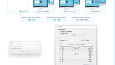 Null-modem emulator Alternatives and Similar Software | AlternativeTo