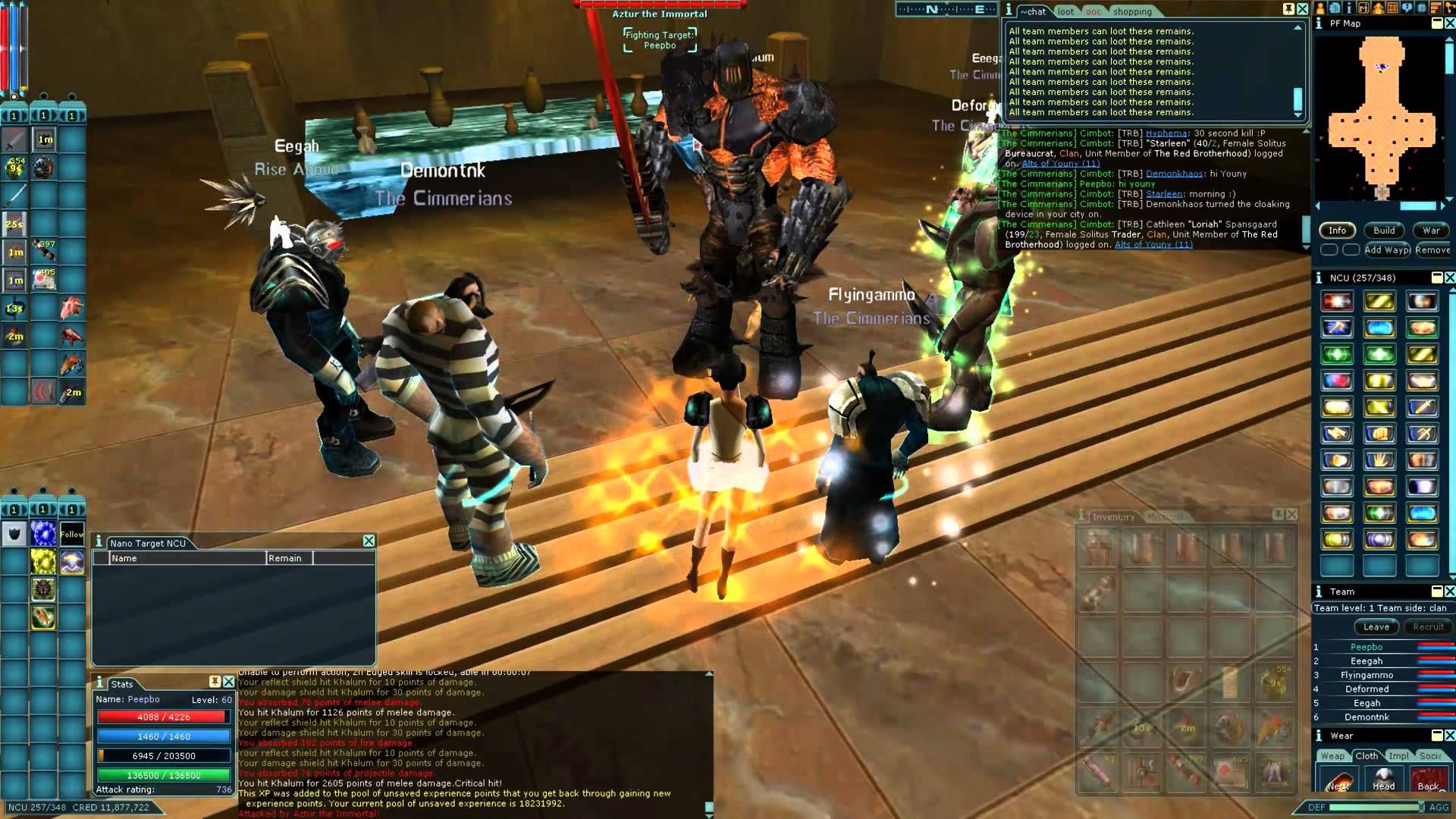 Games Like Anarchy Online: Similar Role-playing Games 2025 | AlternativeTo