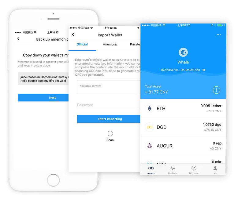 imToken Alternatives and Similar Apps | AlternativeTo
