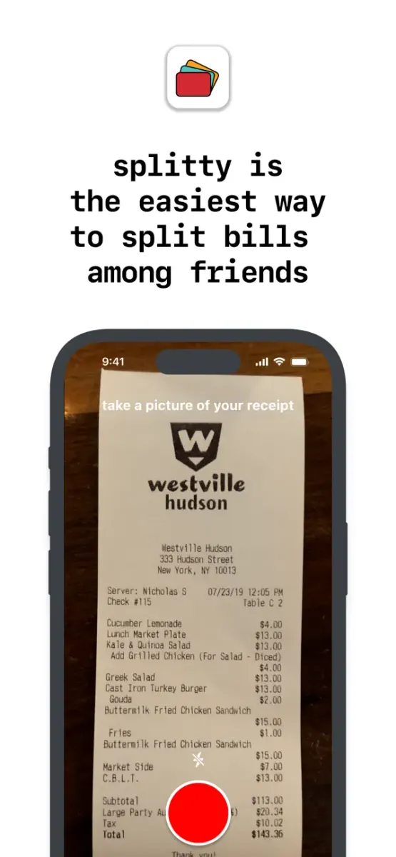 splitty Alternatives and Similar Apps | AlternativeTo