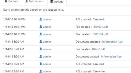Teedy: Lightweight document management system packed with all the features you can | AlternativeTo