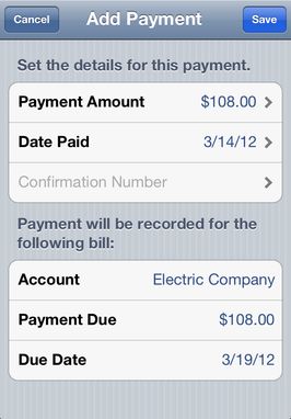 BillMinder Alternatives and Similar Apps | AlternativeTo