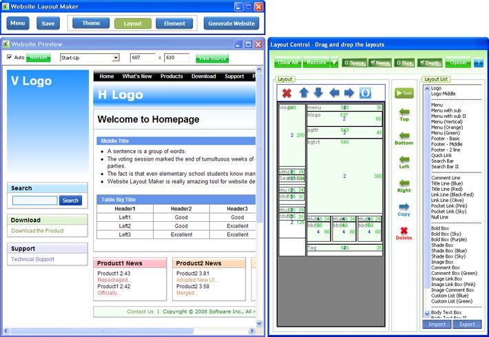 Website Layout Maker Alternatives: Top 10 Website Builders | AlternativeTo