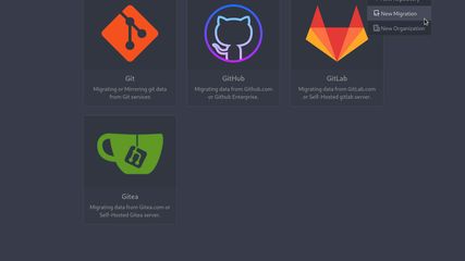 Gitea: Community managed fork of Gogs lightweight code hosting solution written in Go ...