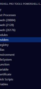 PowerShell Studio Alternatives: Top 4 IDEs & Similar Apps | AlternativeTo