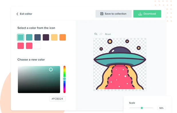 Great Iconfinder Alternatives: Top Icon Libraries in 2025 | AlternativeTo