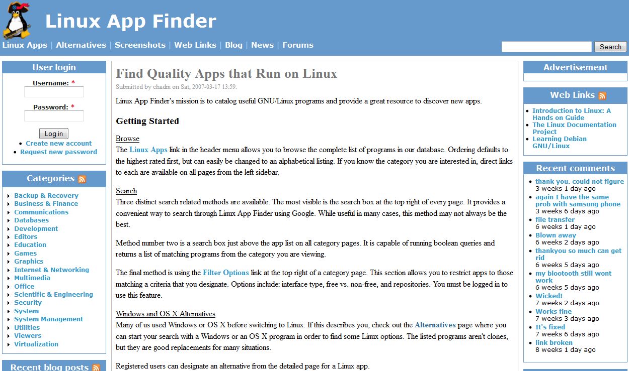 Linux App Finder Alternatives: Top 12 App Discovery Services ...