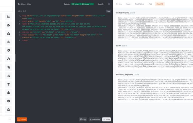 SVG Viewer: Online tool to view, edit and optimize SVGs | AlternativeTo