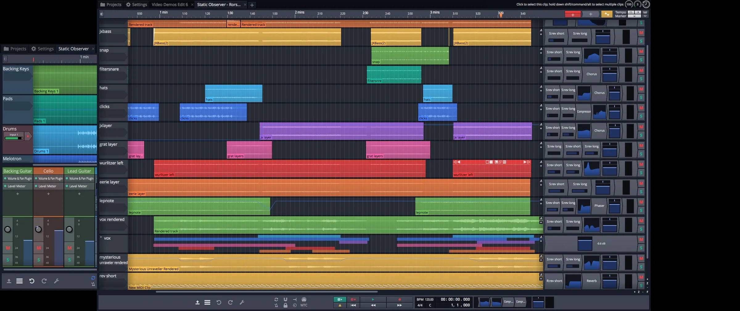 Waveform Alternatives: 25+ Digital Audio Workstations | AlternativeTo