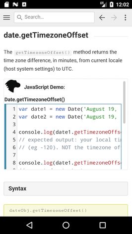 DevDocs: Combines multiple developer documentations in a clean and organized web UI with ...