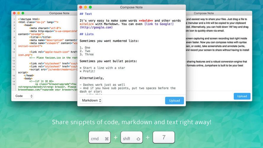 Jumpshare: Incredibly fast, real-time file sharing app. | AlternativeTo
