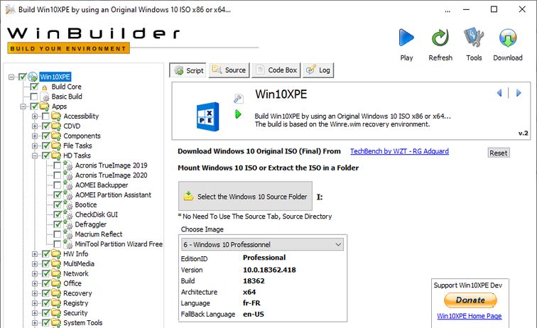 Windows Preinstallation Environment Alternatives and Similar Software ...