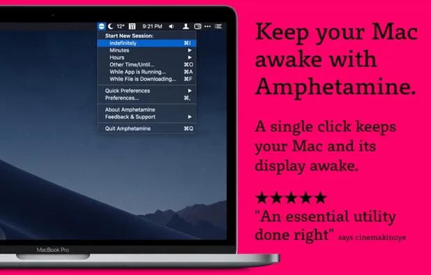 No Sleep Alternatives: Top 12 Prevent Sleep Mode & Similar Apps ...