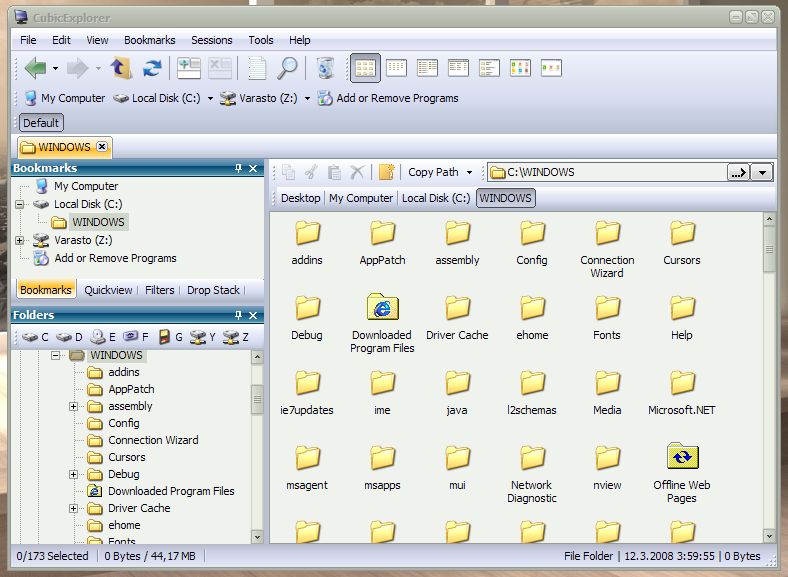 CubicExplorer Alternatives: 25+ File Managers & Similar Apps ...