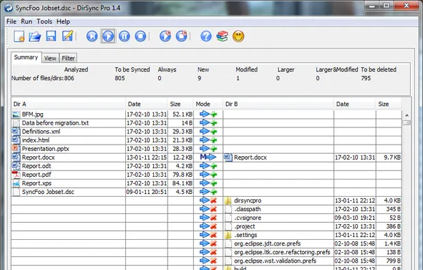 Great SyncToy Alternatives: Top File Sync Tools in 2025 | AlternativeTo
