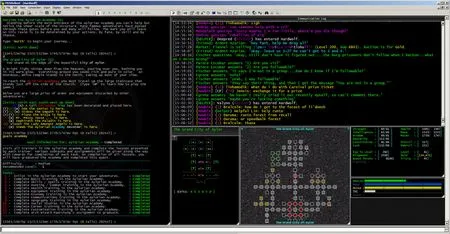 12 Games Like Aardwolf: Similar Role-playing Games | AlternativeTo