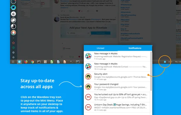 Best Rambox Alternatives: Top Instant Messengers in 2025 | AlternativeTo
