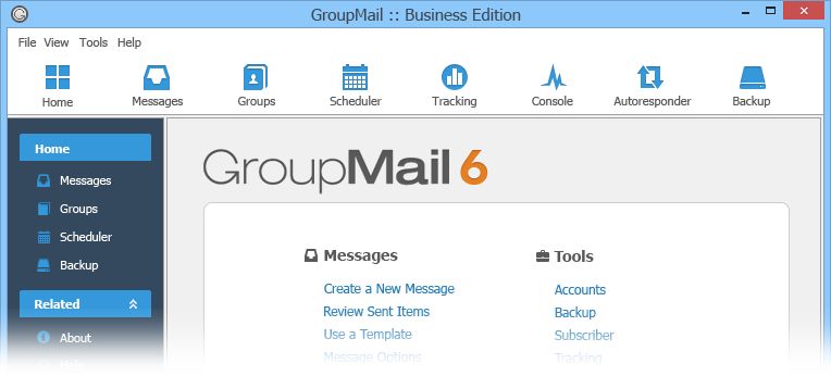 Groupmail: App Reviews, Features, Pricing & Download | AlternativeTo