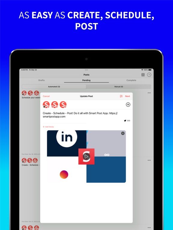 Smart Post App Alternatives: Top 8 Social Media Management Tools ...