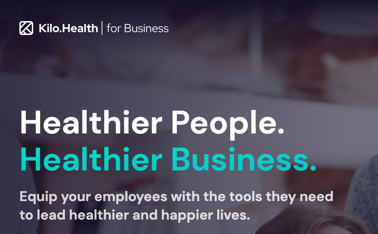 Kilo Health for Business Alternatives and Similar Sites & Apps ...